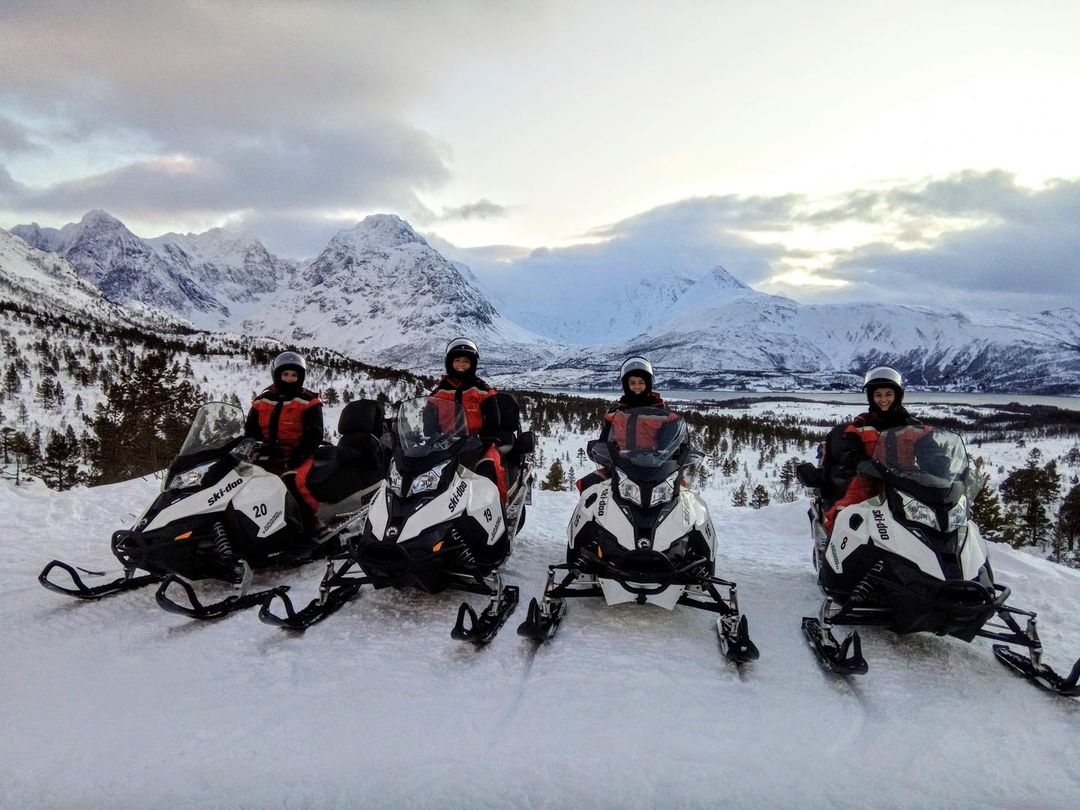 Snowmobile Tours & Adventures | Legendary Adventure